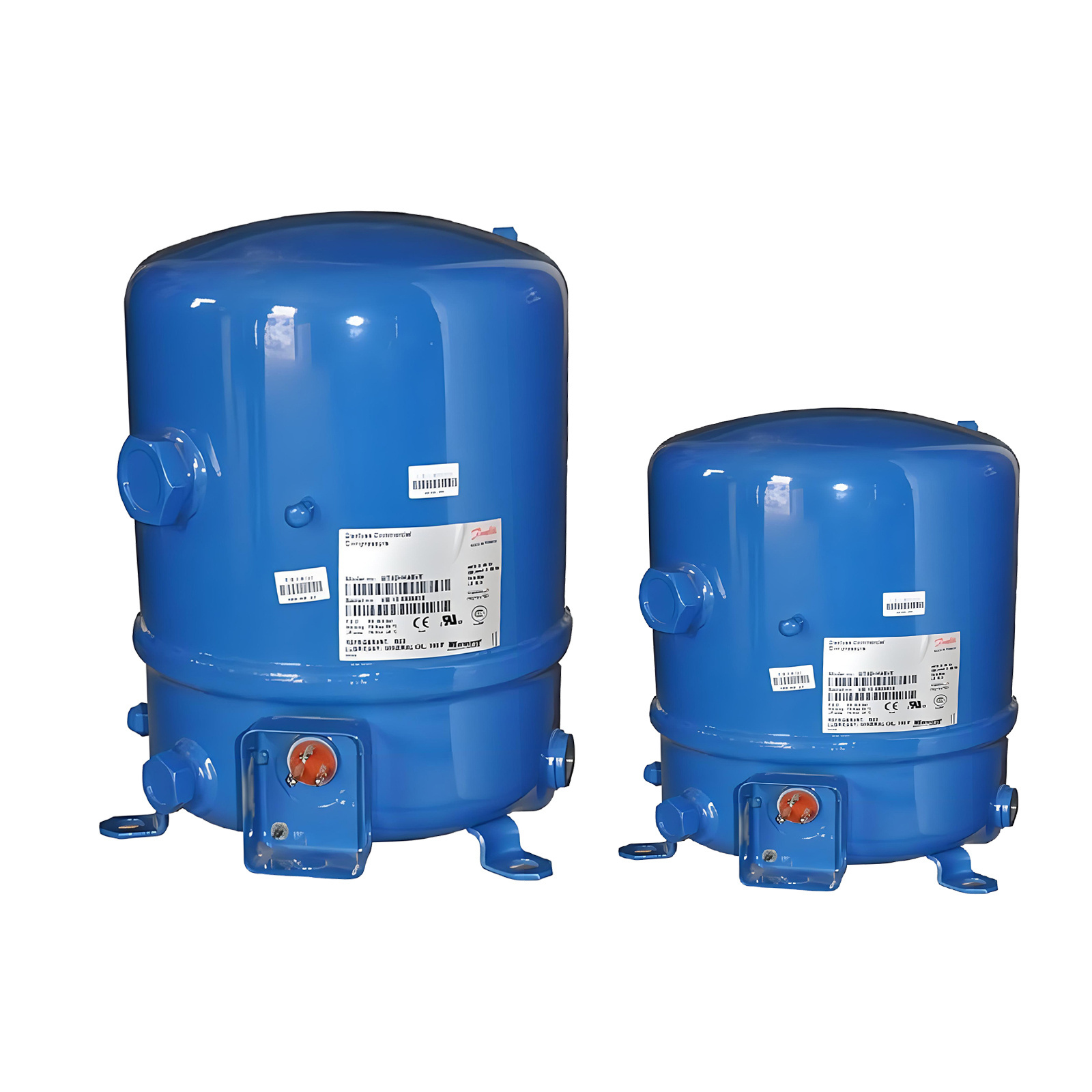 Car Air Compressor Pump SH140A4ALB Industrial Compressors Dan-foss ...