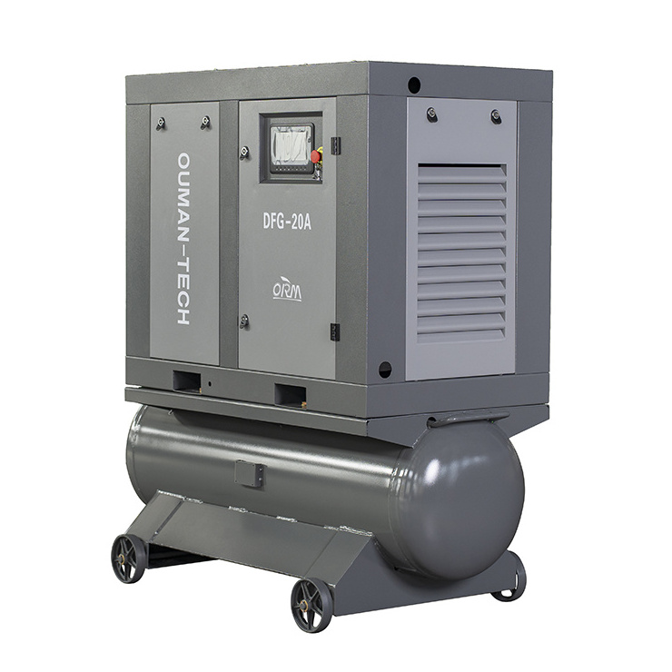 ORM 15Kw oil-free air compressor scroll Medical air compressor | Bestsuppliers.com