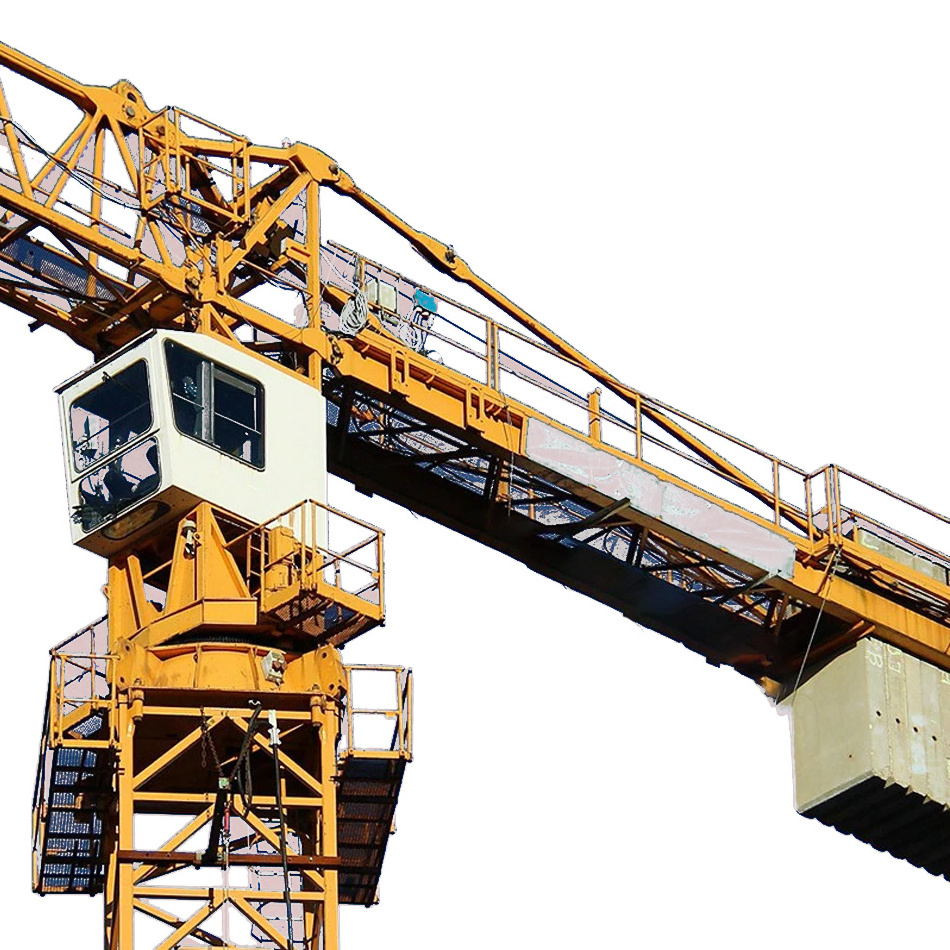 Mini Tower Crane 10 tons cranes for construction use | Bestsuppliers.com