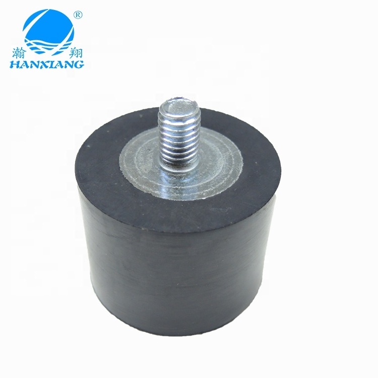 Rubber Truck Engine Mount Auto Car Generator Rubber Damper Buffers ...