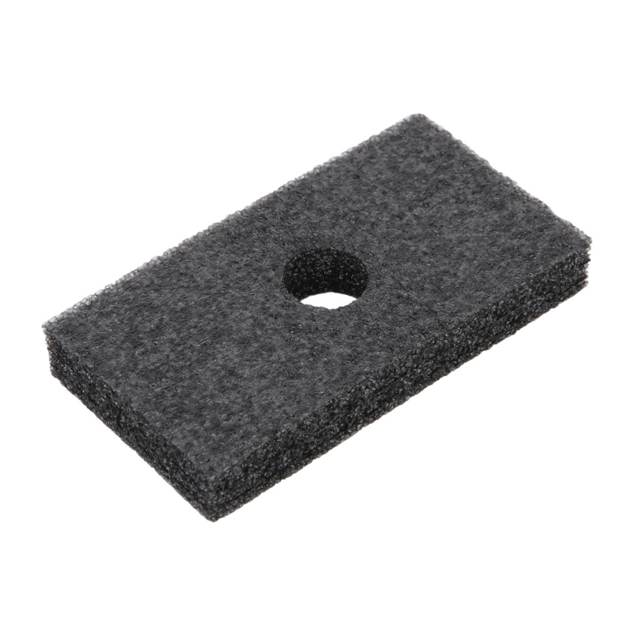 Custom Epe Foam Die Out Shape Black Foam Packing Material Cutting Foam ...