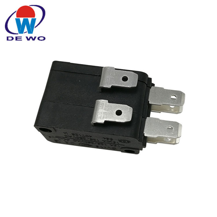 Wholesale 4pins micro switch double action pole 20A 250v dpdt micro switch for EV ...