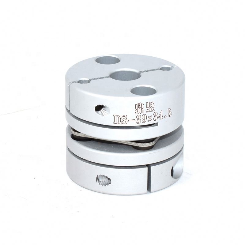 DS Series High Torque Shaft Flexible Sleeve Type Single Disc Coupling ...
