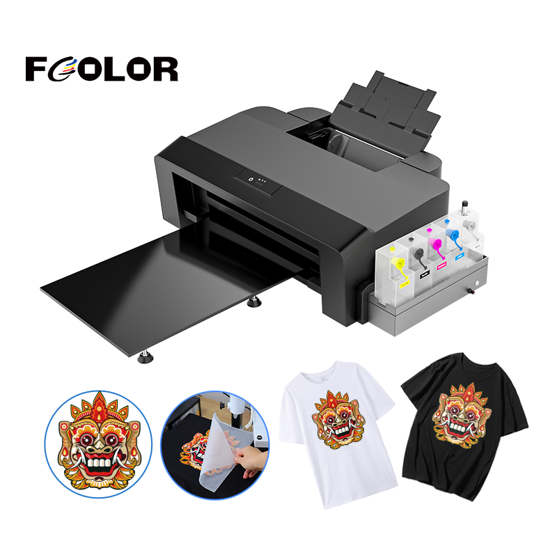 A3 DTF printer print DTF film for Epson L1800 | Bestsuppliers.com