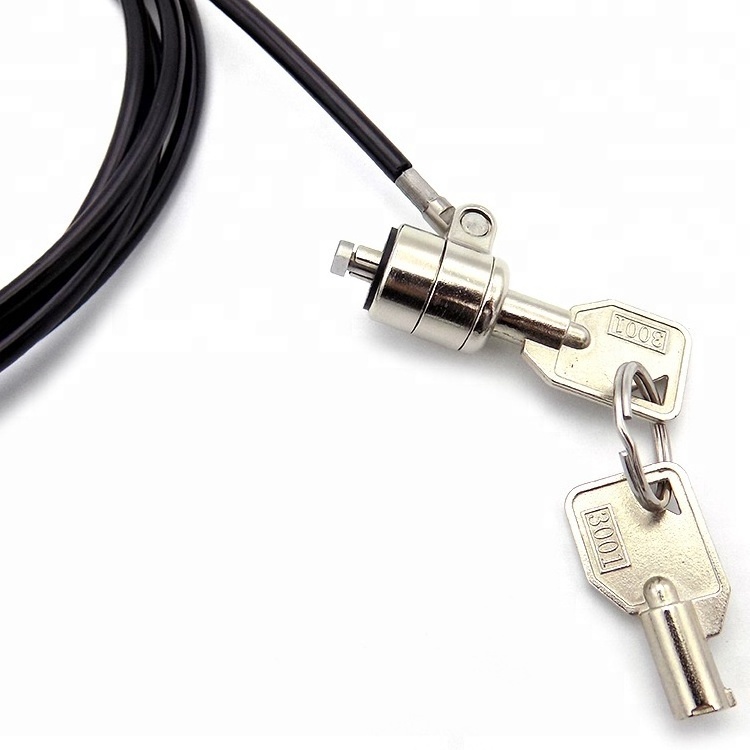 Custom Anti theft Security combination tablet Notebook lock Computer ...