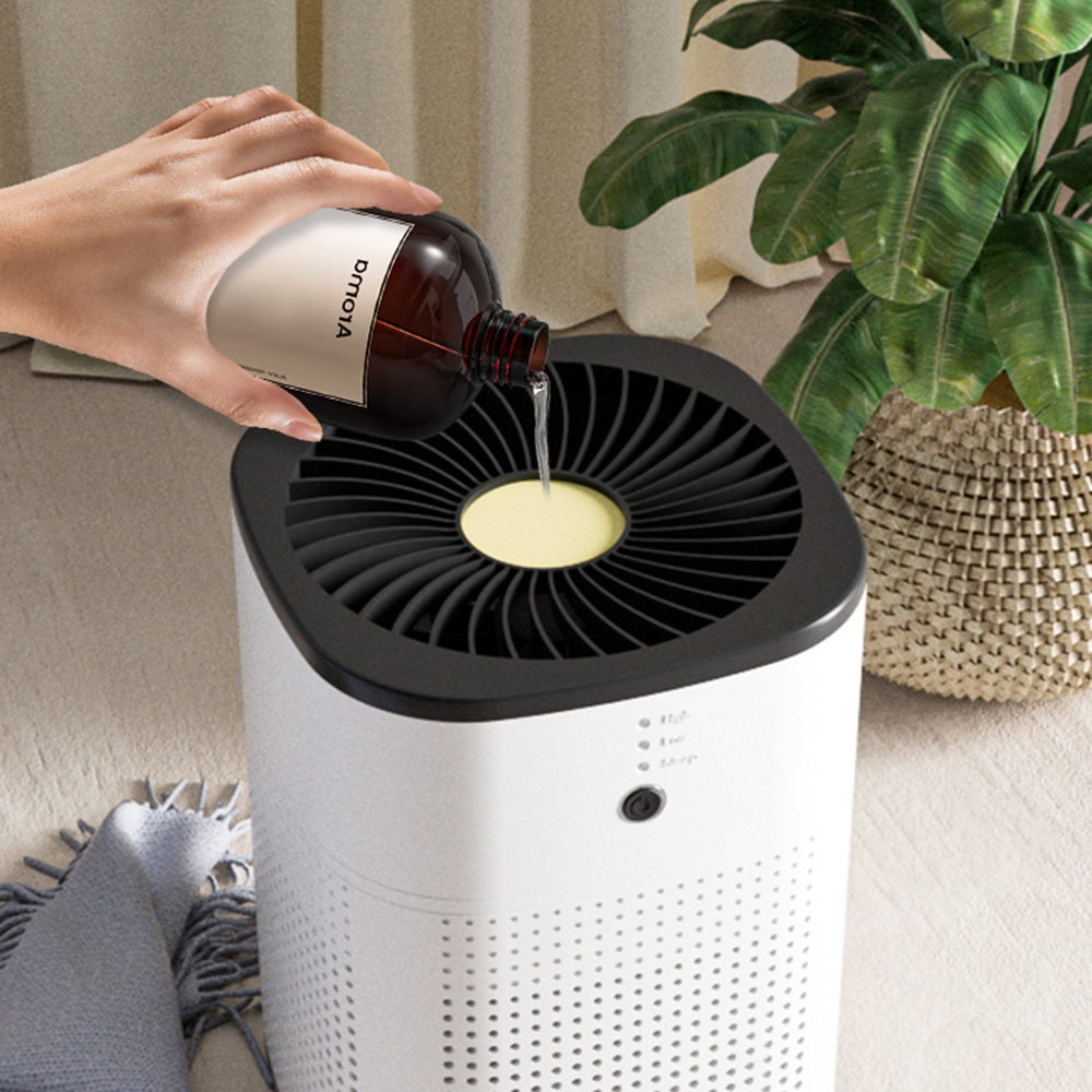 True hepa filter room air purifiers cleaning air formaldehyde odors dust removal certification CE ETL FCC RoHs air purifier BestSuppliers