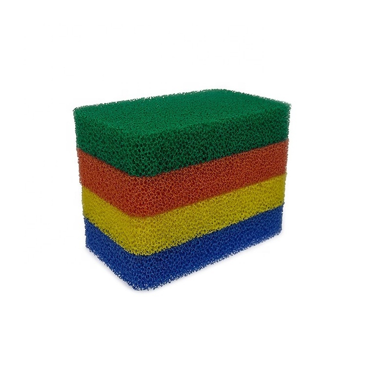 Silicone Sponge - Modern Antimicrobial Mildew and Bacteria Resistant ...