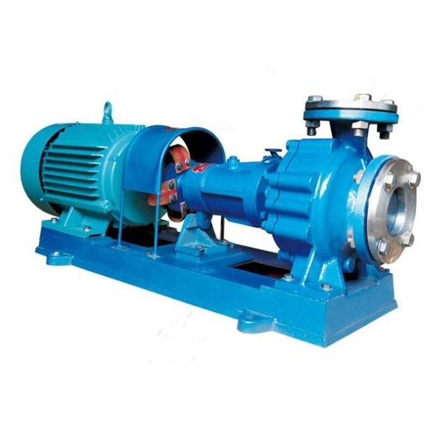 RY series centrifugal hot oil pump,air-cooled heat oil pump ...