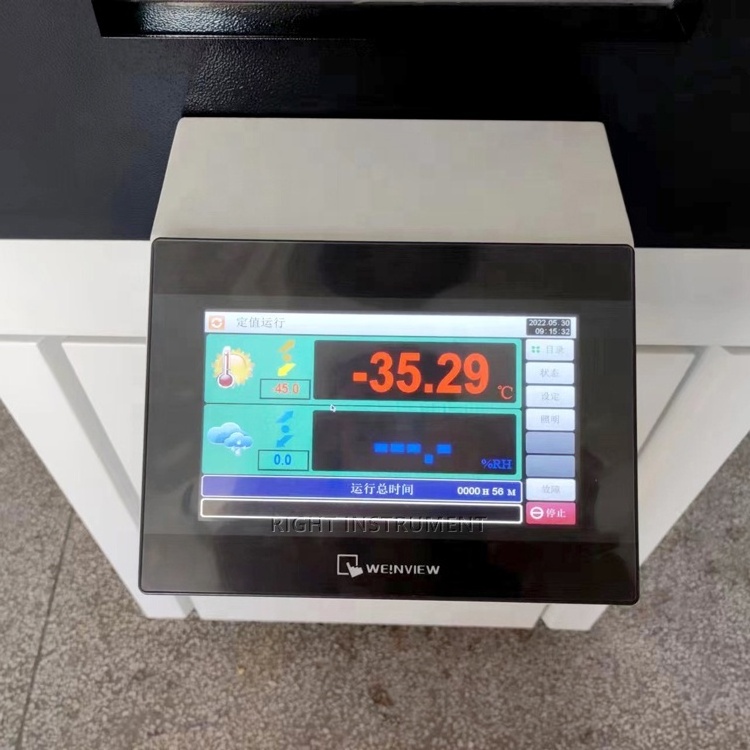 Programmable Environmental Constant Temperature Humidity Climatic Test ...