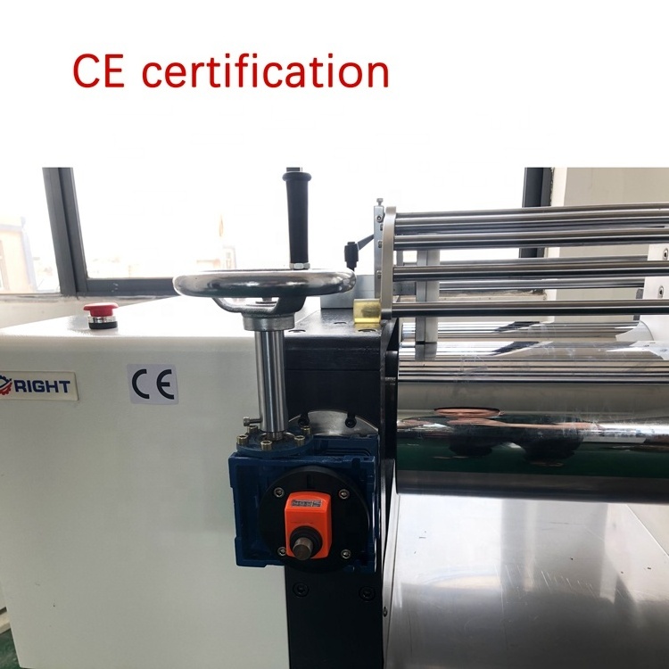 Lab Rapid Warming Two Roll Mill Laboratory Rubber Calender Mixer ...