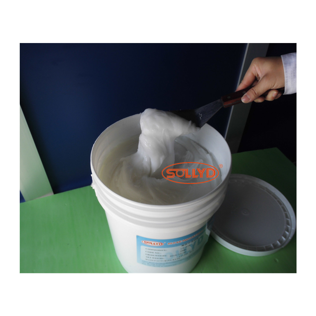 SOLLYD Heat transfer High density 3D SOLLYD SILICONE for screen ...