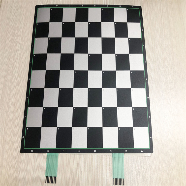 Design manufacturing tactile keyboards membrane switch circuit membrane ...