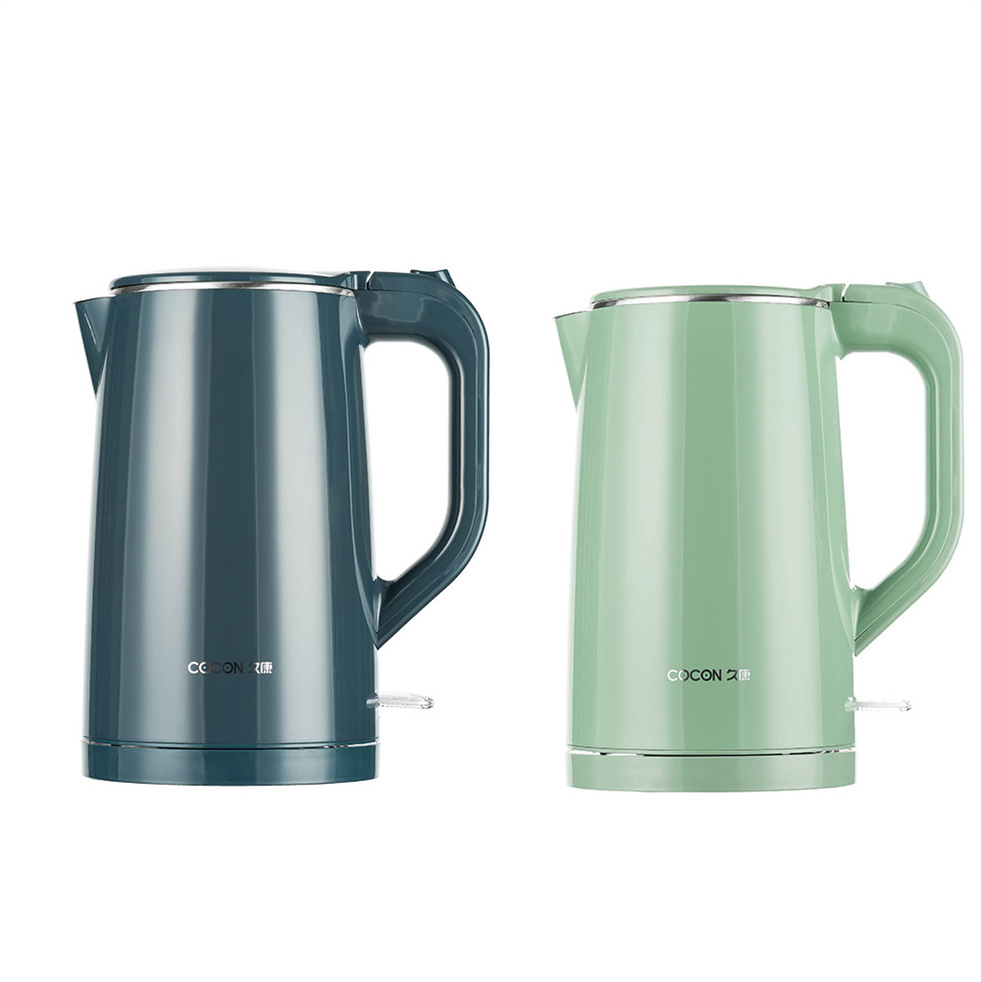 Home Appliances Electric Kettle Best Clear 1000w Electric Kettle Quiet ...