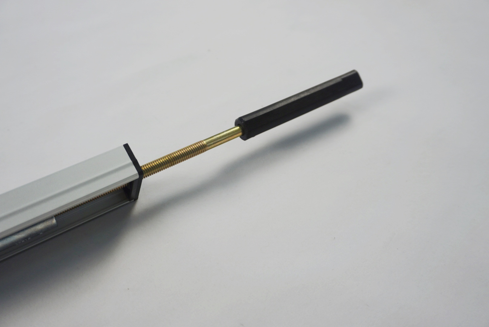OEM customized BI FOLD espag door lock with top & bottom shoot bolts ...