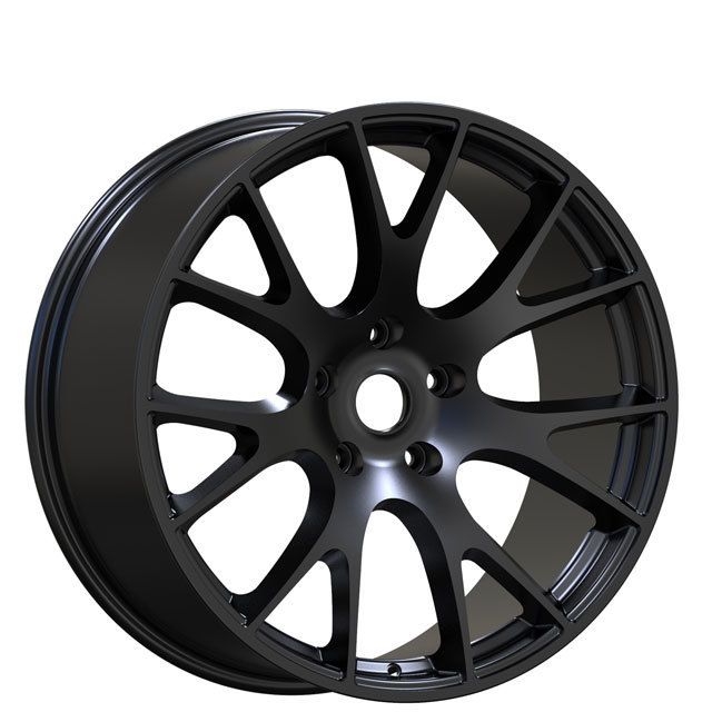 20 22 24 inch forged wheel 1 piece structure alloy wheels 5 holes car ...