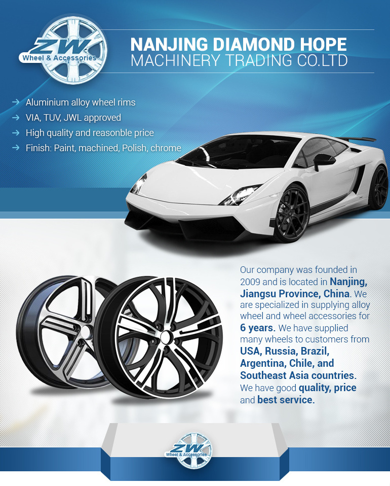 alloy black star wheels 4 holes multi size car rims | Bestsuppliers.com