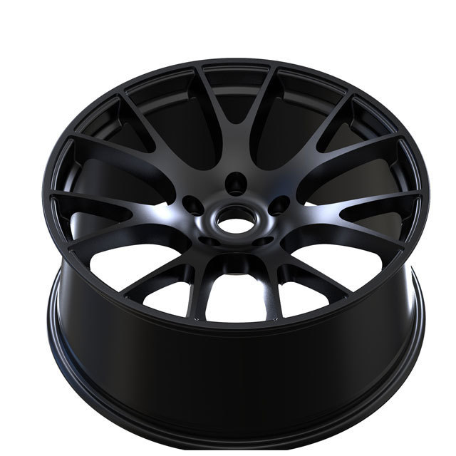 20 22 24 inch forged wheel 1 piece structure alloy wheels 5 holes car ...