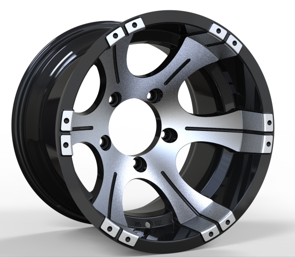 15 inch deep dish alloy wheel rims | Bestsuppliers.com