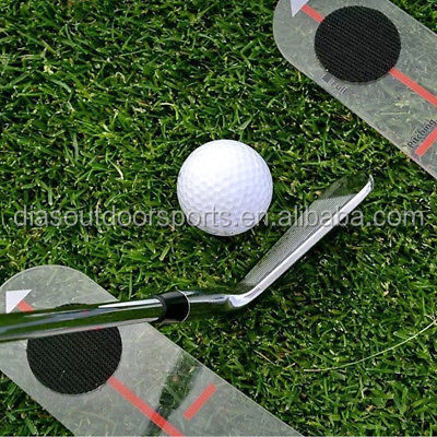 New Practice golf plane swing path Guide Training Aid | Bestsuppliers.com