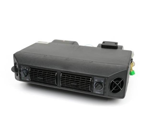 Electric AC Compressor 12V Truck Cooler Parking Air Conditioner Parking ...