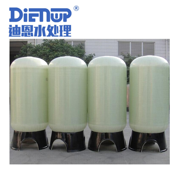 OEM Ro System/Plant Fiberglass Frp Soft Water Tank Fiberglass Ro System ...