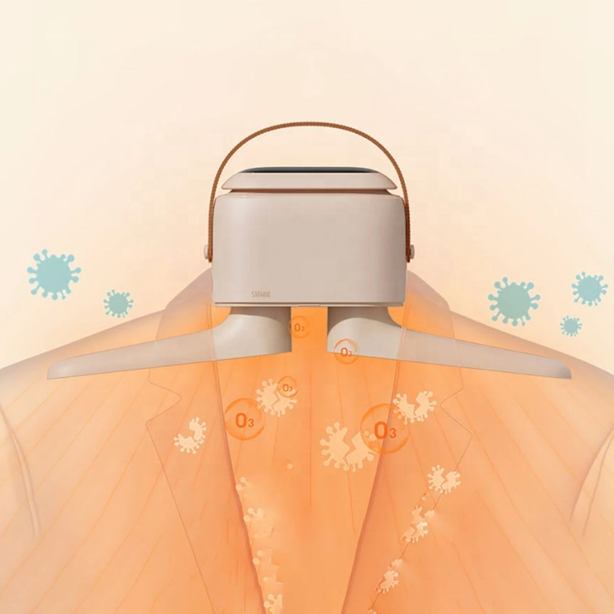 SOTHING Electric Clothes Drying Rack Smart Hang Sterilization Clothes ...