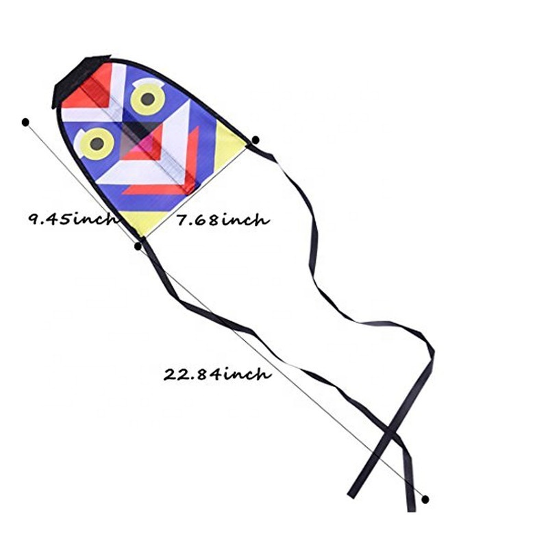 Thumb Ejection Kite Toy Rubber Loop Launch Finger Shooting Kite ...