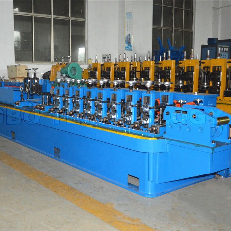 DB25 Carbon Steel ERW Tube Mill Line | Bestsuppliers.com