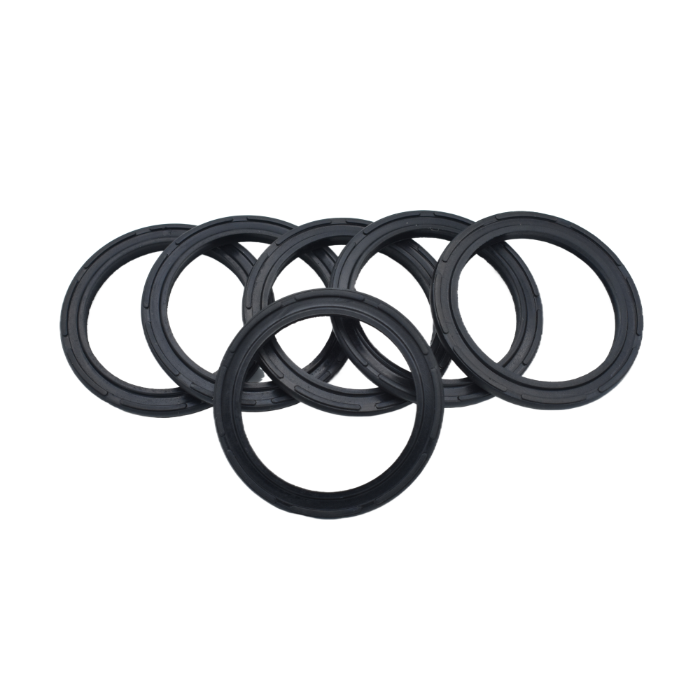All Sizes High Temperature Resistance Elastomer Seal Ring Combined Seal ...