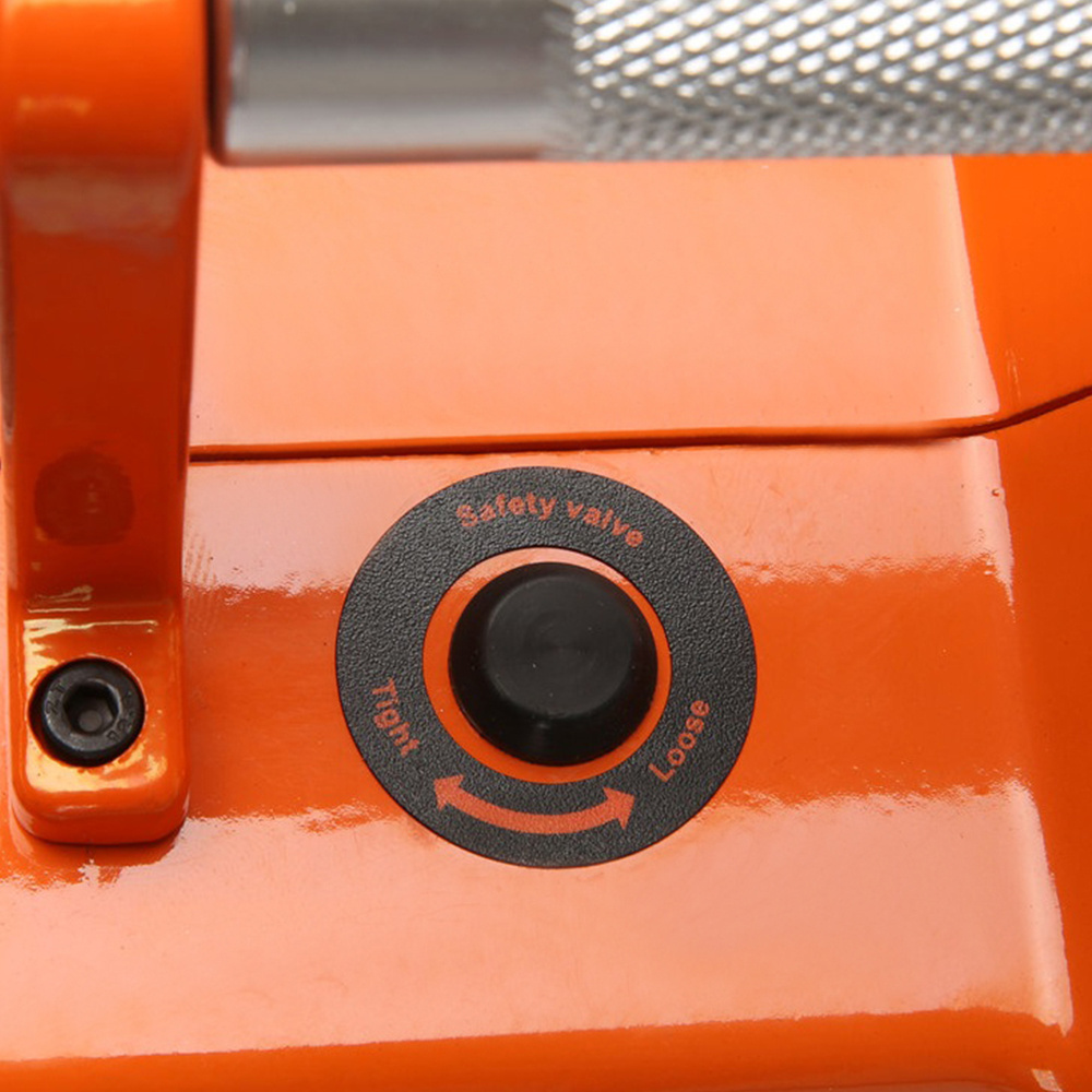 DSJ0380-1 10 ton vehicle truck lorry tractor electric floor jack ...