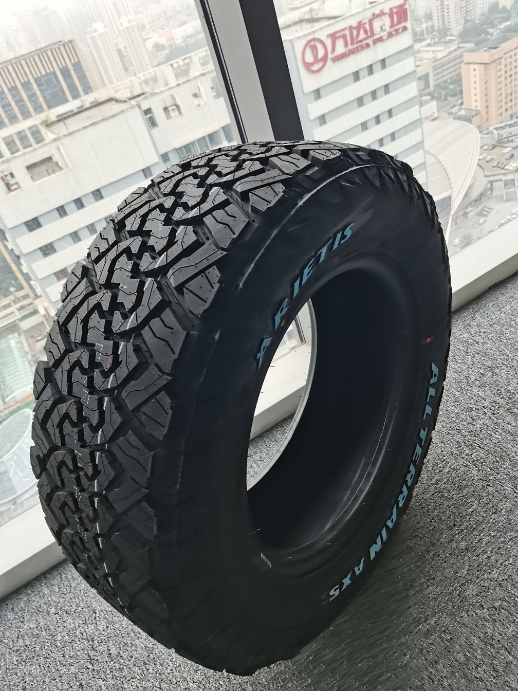 rough terrain RT 31/10.50/15 6PR second hand tyres light truck wheels ...