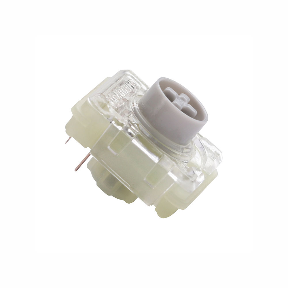 MX Low Profile RGB Silver/Red Switch Thiner Key Switches Custom ...