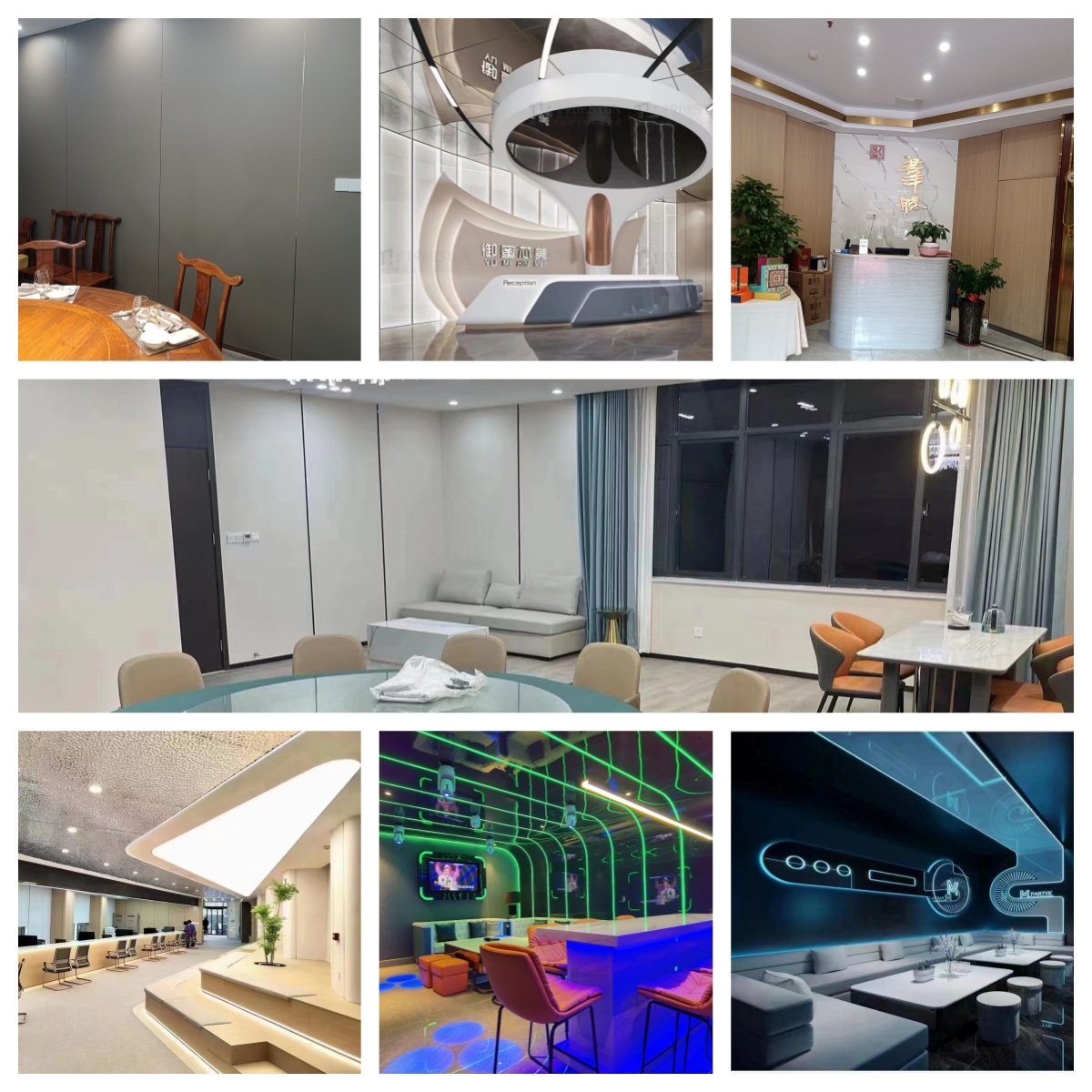 Wall Panels Connection Fittings Metal Line Clip Joint Clips For Wall ...