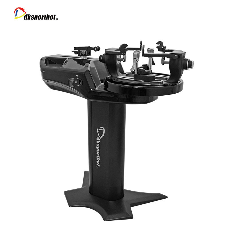 DKsportbot two years warranty badminton used racket stringing machine ...