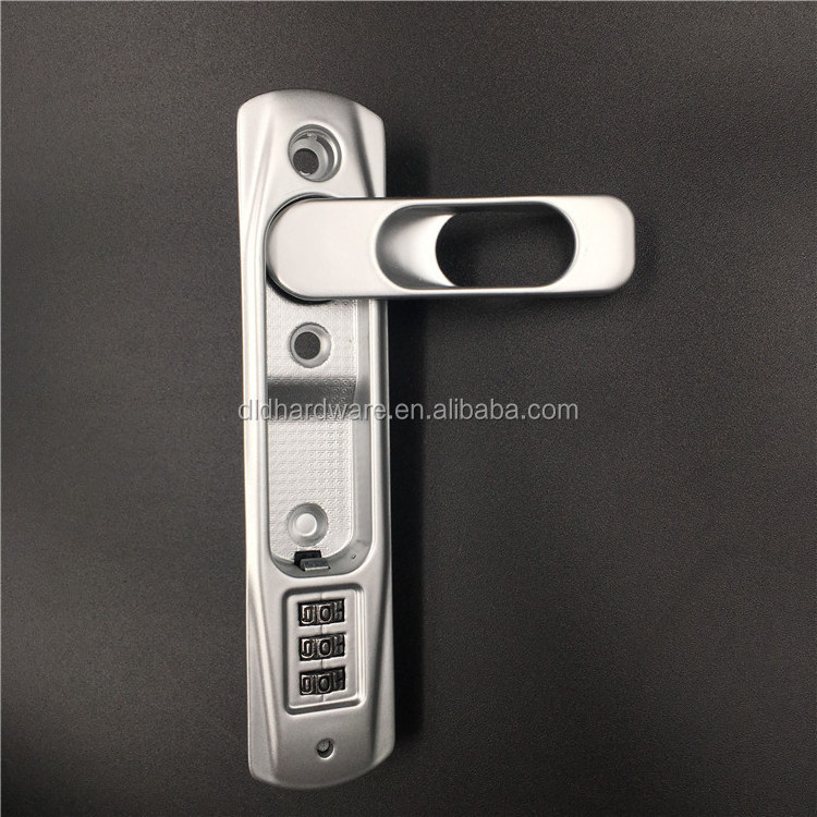 Mechanical Combination code Pop up handle door handle | Bestsuppliers.com