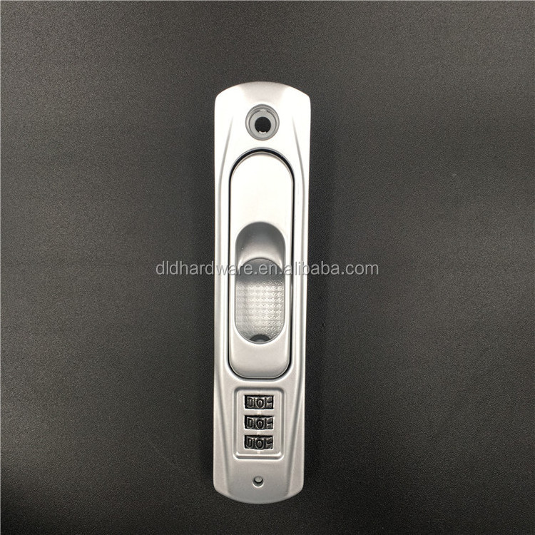 Mechanical Combination code Pop up handle door handle | Bestsuppliers.com