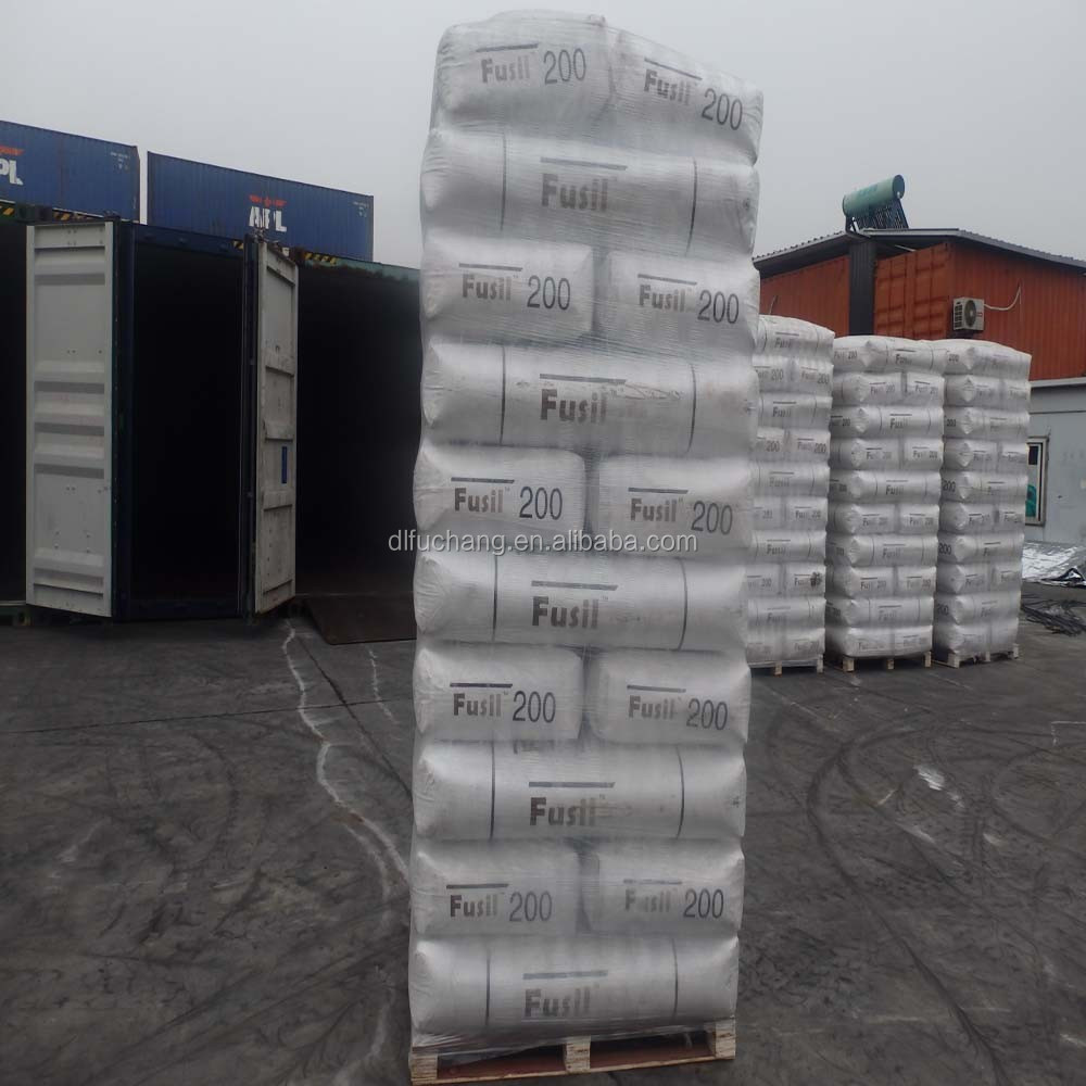 Hydrophilic Fumed Sio2 Silicon Dioxide Concrete Silica Nanoparticles ...