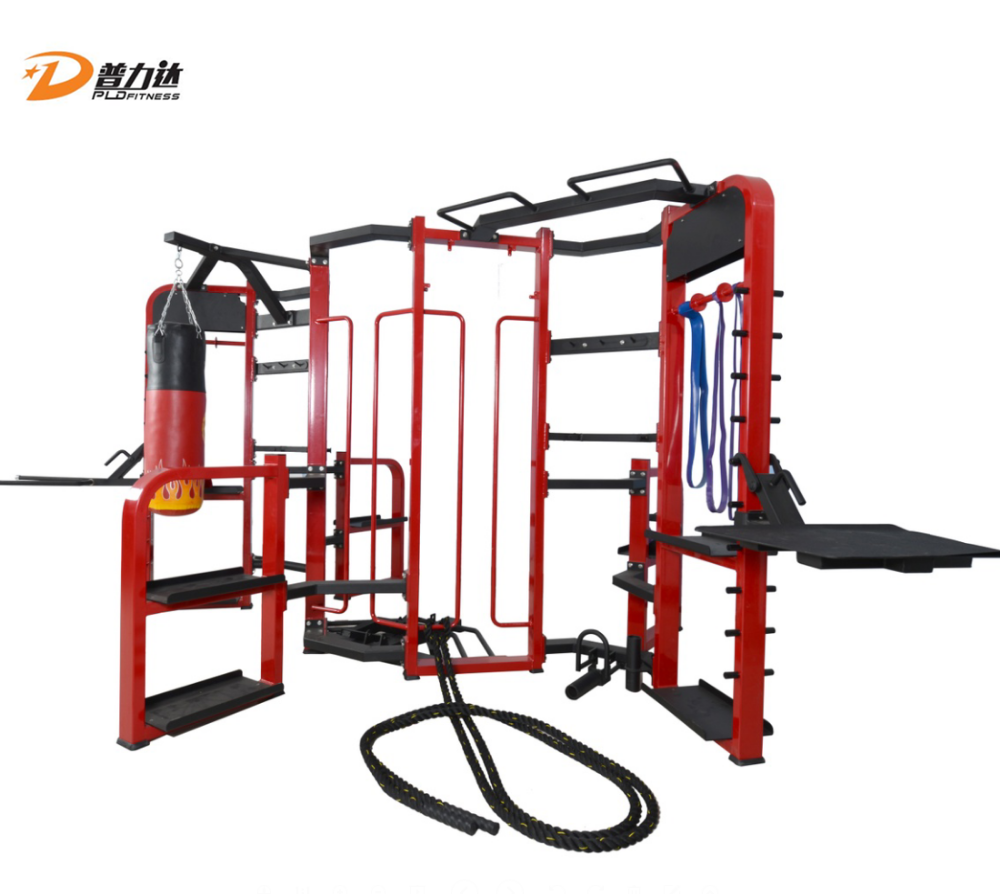 gym equipment / multifunction fitness equipment / synergy 360 ...