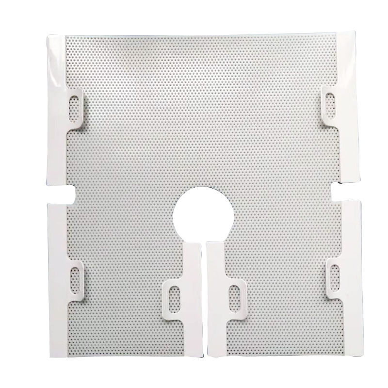 6-point Chest- Pelvis Radiotherapy Thermoplastic Masks Cancer Patient ...