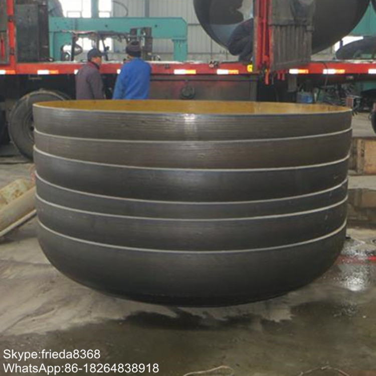 Stainless Steel Elliptical Head/Dished Heads Ends Caped Tank Head /Tube ...