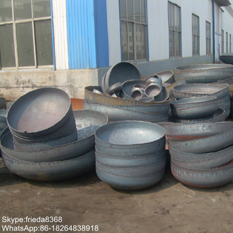 Stainless Steel Elliptical Head/Dished Heads Ends Caped Tank Head /Tube ...