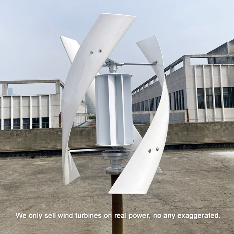 300w 400w 800w 1kw 2kw X type wind turbine home wind turbine wind ...