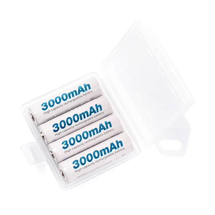 Beston Power Bank Rechargeable Battery Cells Nimh 1.2V Cell Quick ...