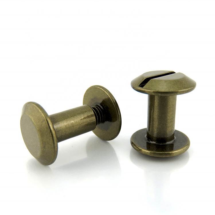 Slot Drive Round Head Male and Female Bolt,Sexy Bolt,Sex Bolt ...