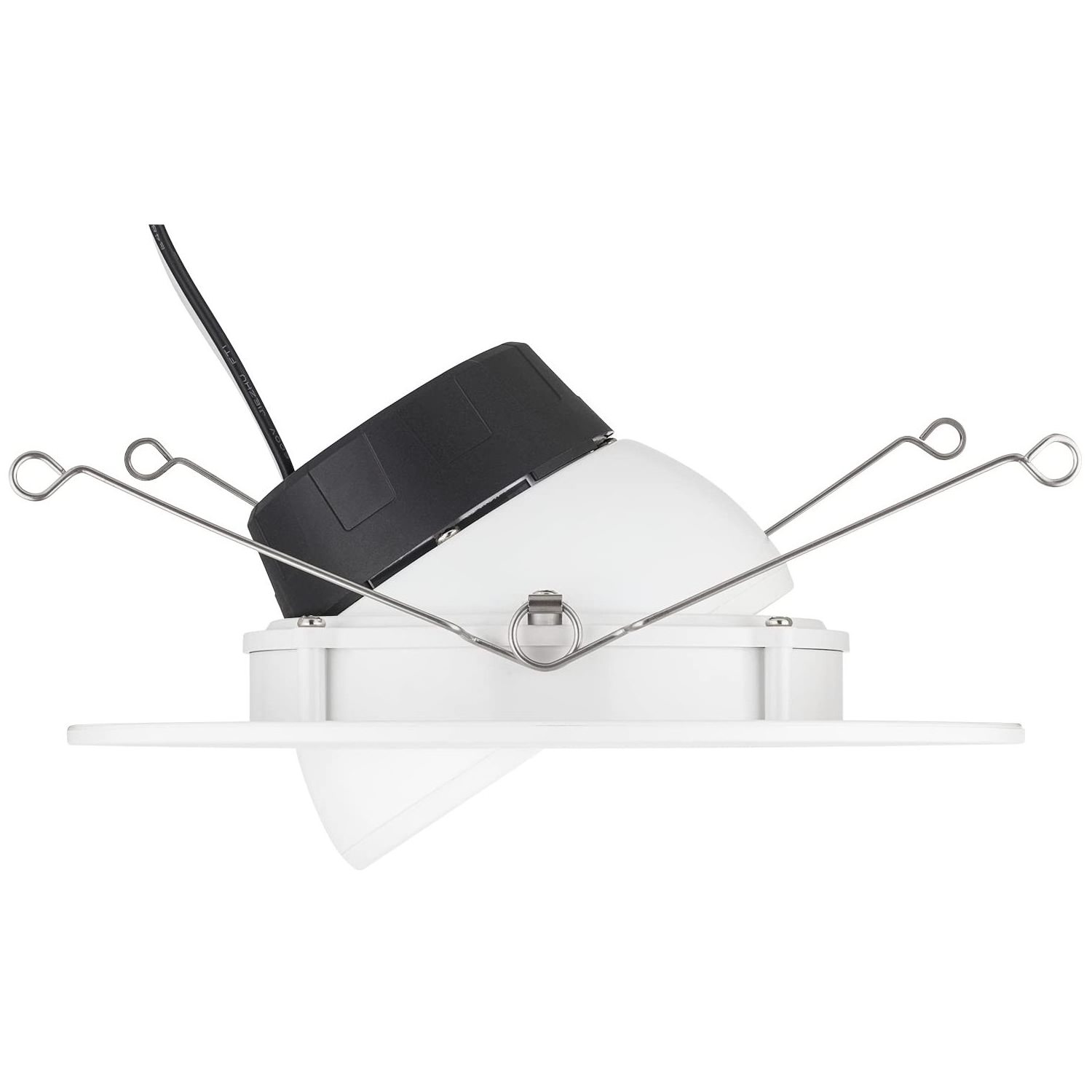 UL listed Dimmable Color Selectable 5/6-Inch LED Retrofit Gimbal ...