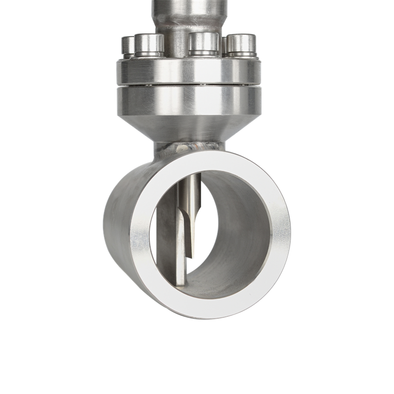 DOPPEL flow transmitter Insert digital vortex flow meter air steam ...