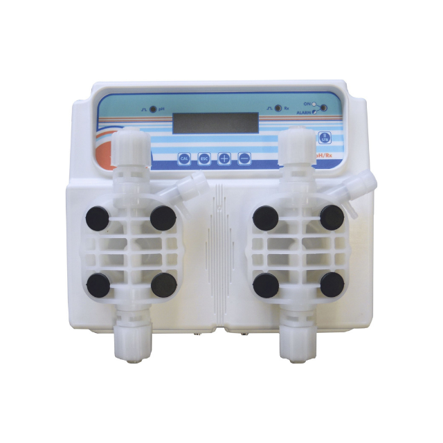 Best Italian Quality Double Dosing System pH Chlorine Dosing System for ...