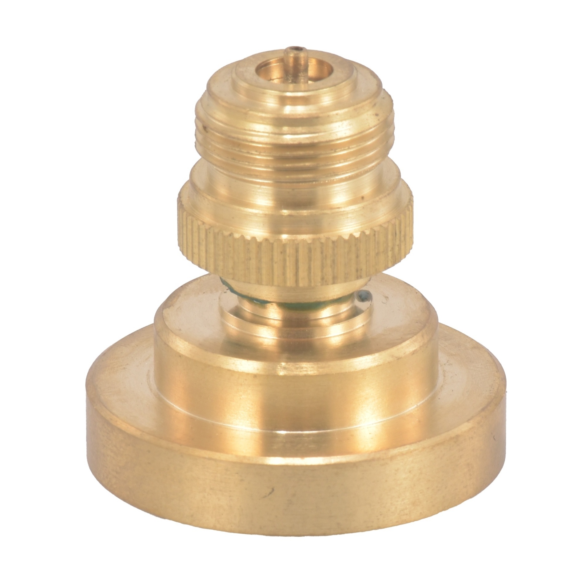 35mm back entry brass diaphragm manometer LPG gas pressure gauge for ...
