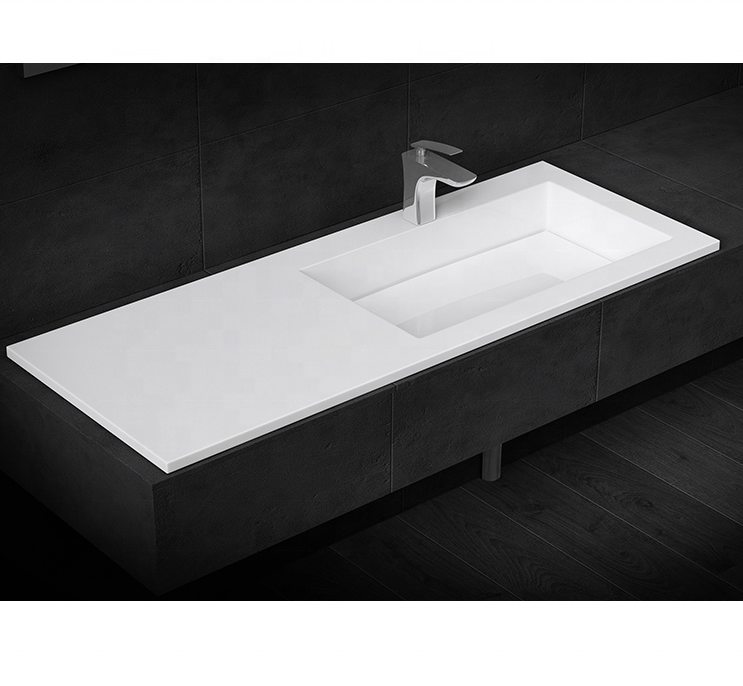 modern originalitydesign acrylic solid surface lavabo hangs wall type ...