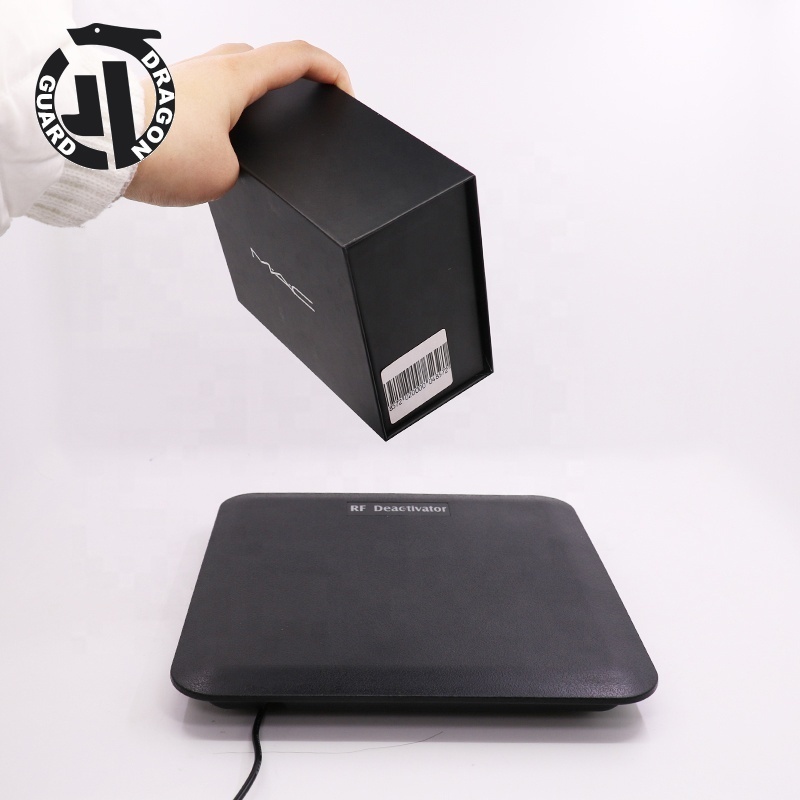 EAS Security RF Tag Deactivator RF EAS Deactivator With Sound Alarm ...